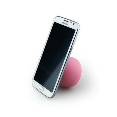1 Channel Customized Mini Bluetooth Speakers Waterproof Indoor / Outdoor for Smart Phone