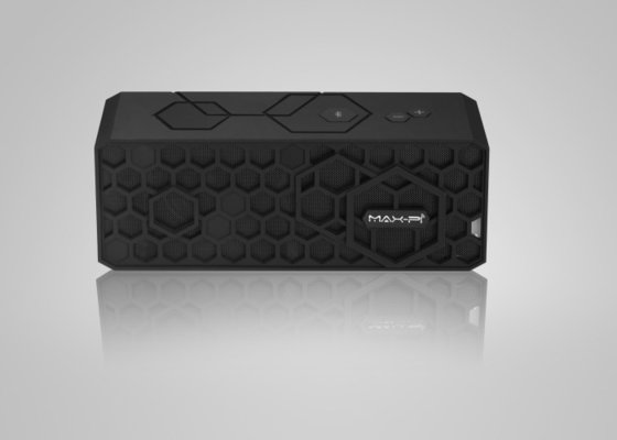 Ultra - portable loudest mini Bluetooth Speaker for home and car with Microphone