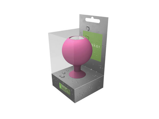 Indoor Outdoor Active Mini iPhone Bluetooth Speakers with Built-in Lithium-ion Battery
