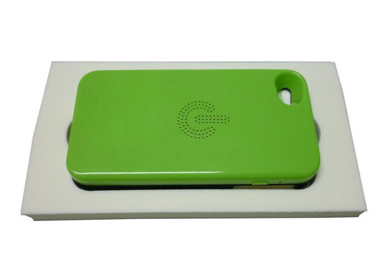 Portable Iphone Bluetooth Speakers As A Mobile Power Supply