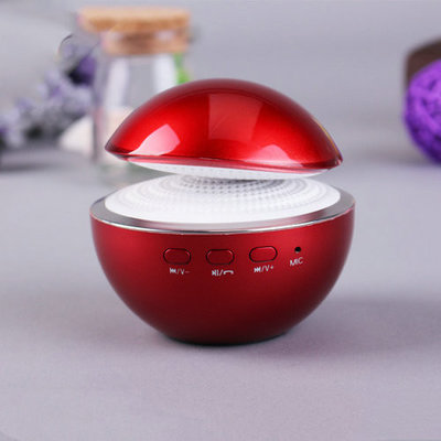 Fashion Portable Wireless Indoor Outdoor Wireless Speakers 1 CH HFP A2DP AVRCP