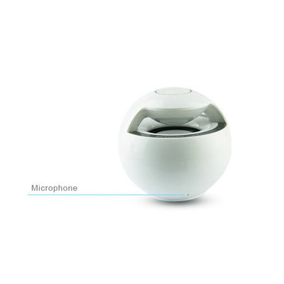 Waterproof Hi Fi Mini Bluetooth Stereo Speaker Active with USB and Microphone
