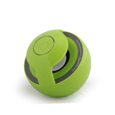 Waterproof Hi Fi Mini Bluetooth Stereo Speaker Active with USB and Microphone