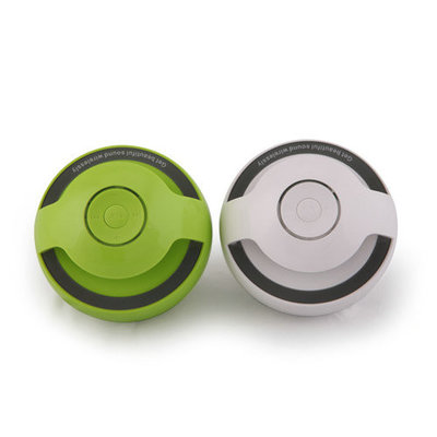 Waterproof Hi Fi Mini Bluetooth Stereo Speaker Active with USB and Microphone