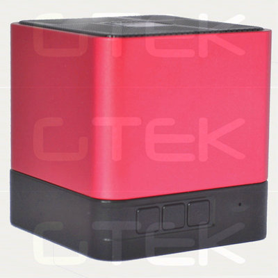 Hands Free Skype Indoor Outdoor Wireless Speakers For Laptop With TF Card