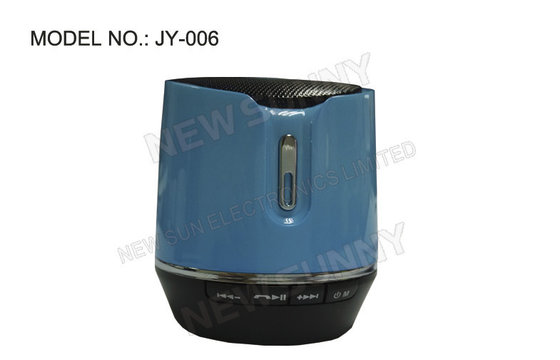 Wireless Portable Bluetooth Speaker with Fm Radio 