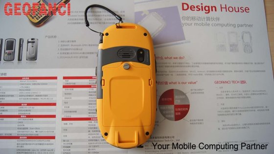 LEA-6S DGPS Handheld PDA Devices WIFI Bluetooth EDGE Windows Mobile 6 OS