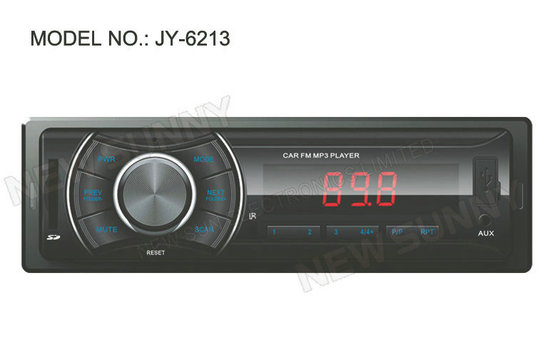 Audio Car MP3 Player FM Transmitter