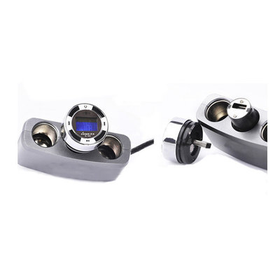 87.5 To 108.0hz 2gb Usb Car Kit Vehicle Mp3 Player Fm Transmitter For Various Cars