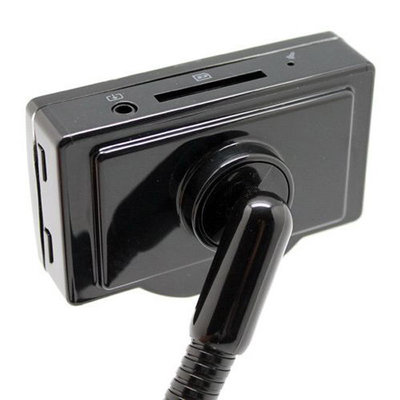 Bluetooth Car Kit Vehicle FM Transmitter MP3 Player Steering Wheel Controller Support SD / MMC Card