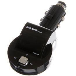 Car MP3 Player | GGFM-48 Car MP3 Player FM Transmitter