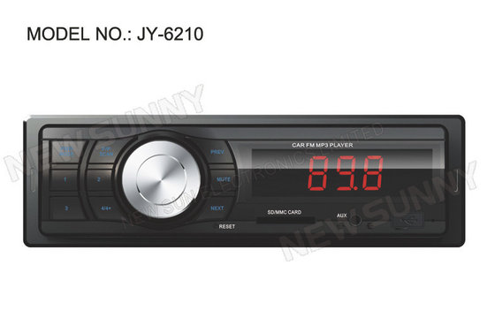 Cell Phone Bluetooth Car MP3 Player