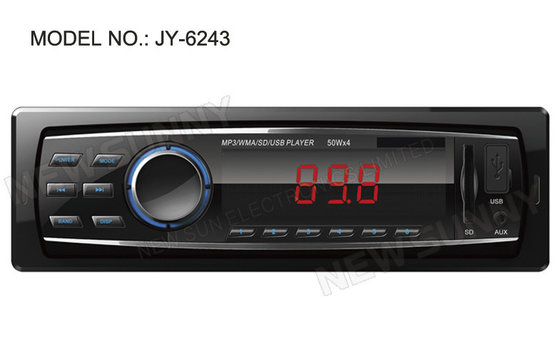 USB SD MMC FM Radio Bluetooth Car Mp3 Player with Hands Free Call