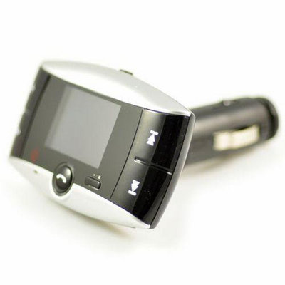 Remote Controller Car Kit FM Transmitter Modulator Bluetooth Wireless MP3 Player
