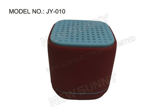 mini Hands Free Rechargeable music bluetooth speaker , Portable music player