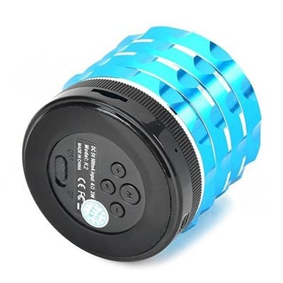 K2 Wireless Bluetooth Speaker Super Bass Portable Speaker Support Bluetooth Headset
