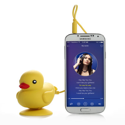 Portable Outdoor Leisure Products Hifi Stereo Wireless Bluetooth Suction Speaker For iPhone Samsung MP3
