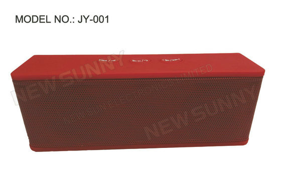 Drahtloses Stereo- Batterieausgangs-bluetooth 3,0 + EDR-Sprecher mit Mikro-Sd