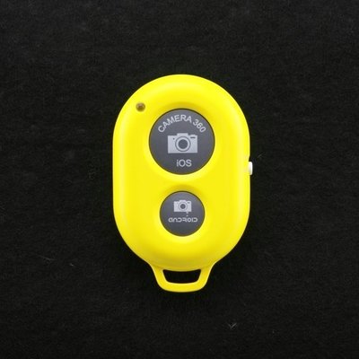 Smart Travel Bluetooth Remote Shutter for iPhone / Samsung / HTC