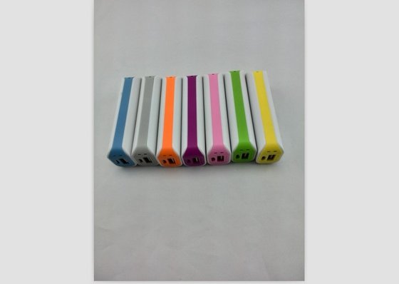 Portable USB samsung power bank perfume aluminum alloy sandblasting