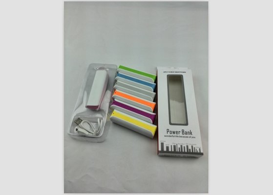 Portable USB samsung power bank perfume aluminum alloy sandblasting