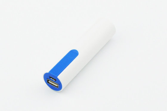 Mini tube lipstick Universal Power Bank Charger rechargeable external