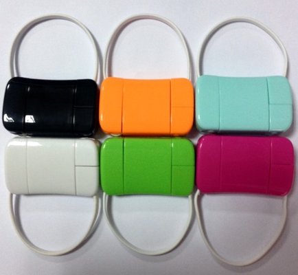 Colorful USB Charger Cable