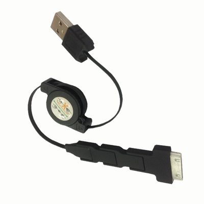 retractable USB Charger Cable 