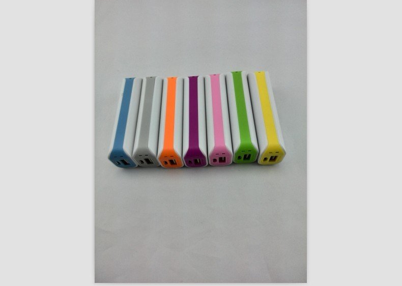 Portable USB samsung power bank perfume aluminum alloy sandblasting