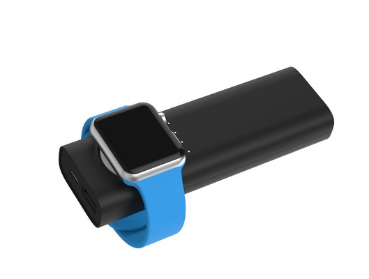 MFi Apple Watch Charger For Apple Watch IPhone Ipad Black / Custom Color