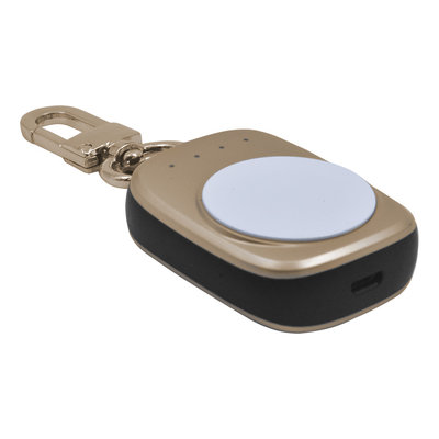 IWatch Power Bank For 38MM 42MM , MFI Certified Apple Watch Accessories