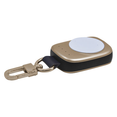 5V / 1A / 5W Portable Apple Watch Power Bank MFI Certified 700 MAh Capacity