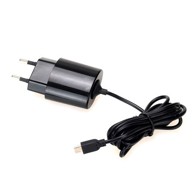 Micro USB Phone Charger Portable , EU Plug Android Devices Phone Chargers