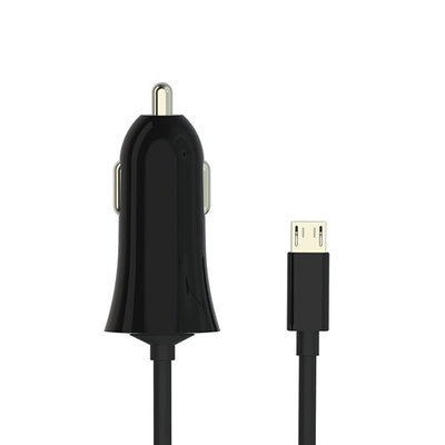 Micro USB Portable Phone Charger , 5V 1A / 2.1 / 2.4A Android Phone Chargers