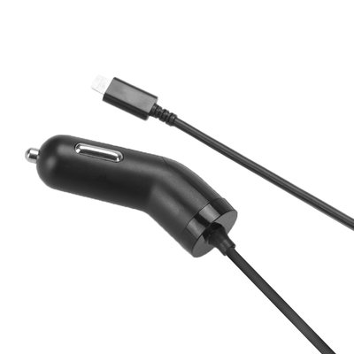 IPod / IPad Apple Portable Smartphone Charger C48 Connector 12-24 Volt Input