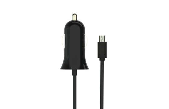 Dual Portable Smartphone Charger For Samsung / HTC / LG / HuaWei Micro USB