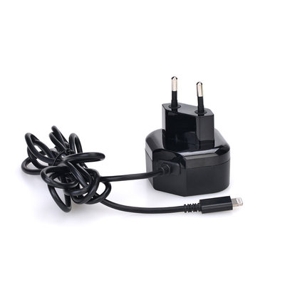 5V 2.4A MFI Portable Smartphone Charger IPhone / IPad / IPod Suitable