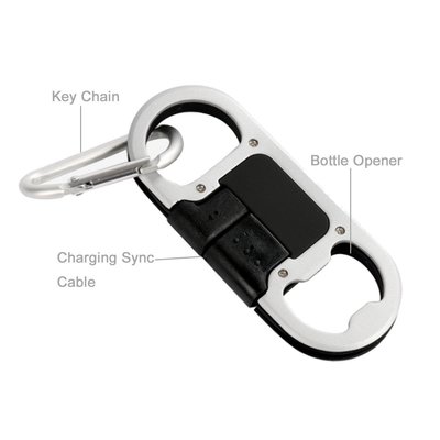 Charging USB Data Transfer Cable , Micro USB Connector USB Phone Charger Cable