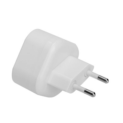 3.1A  EU / UK USB Plug Adapter Dual Port Android Devices / Tablets Suit