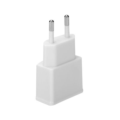 1 Amp / 2.1 Amp USB Outlet Adapter , Single Port Mobile Phone Charger Adapter