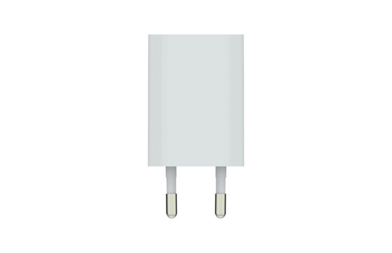 Huawei Single Port USB Travel Charger , Samsung / IPhone Cell Phone Wall Charger