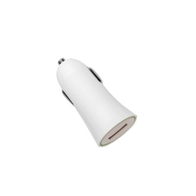 12 Watt Single Port USB Portable Charger , Bluetooth Speaker Fast Car Charger