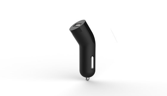 Single USB Mobile Car Charger ,1 Amp  / 2.4 Amp Car Charger With USB Port