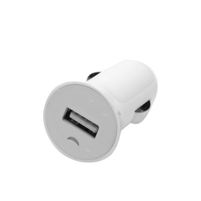 One Port Car Charging Adapter USB Connector 13.8g Weight 5.4*2.7*2.7 Cm