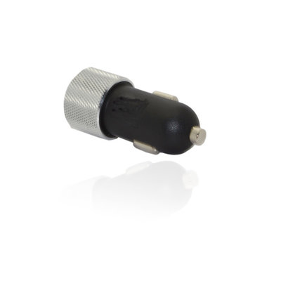 Promotional Car Charger Universal Dual Colorful USB Adapter for iPhone Samsung Laptop