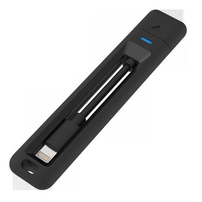 IPhone 6S MFI Lightning Cable Lightning To USB Type TPE Silicone Material