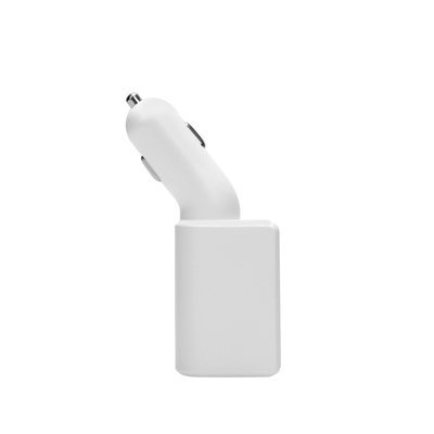 Fire Proof Multi Port USB Charger 4 Port Smart Devices Suitable 53.8g Weight