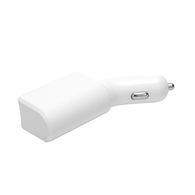 IPad Ipod Multi Port Micro USB Car Charger With CE ROHS FCC Certification