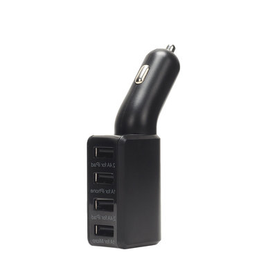 Portable Multi Port USB Charger Fire Proof Material Smart Devices Suit