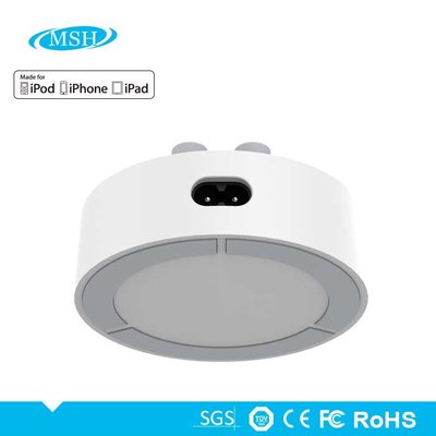 Functional Multi Port Phone Charger With 4 USB Ports Phone Holder/  Stand